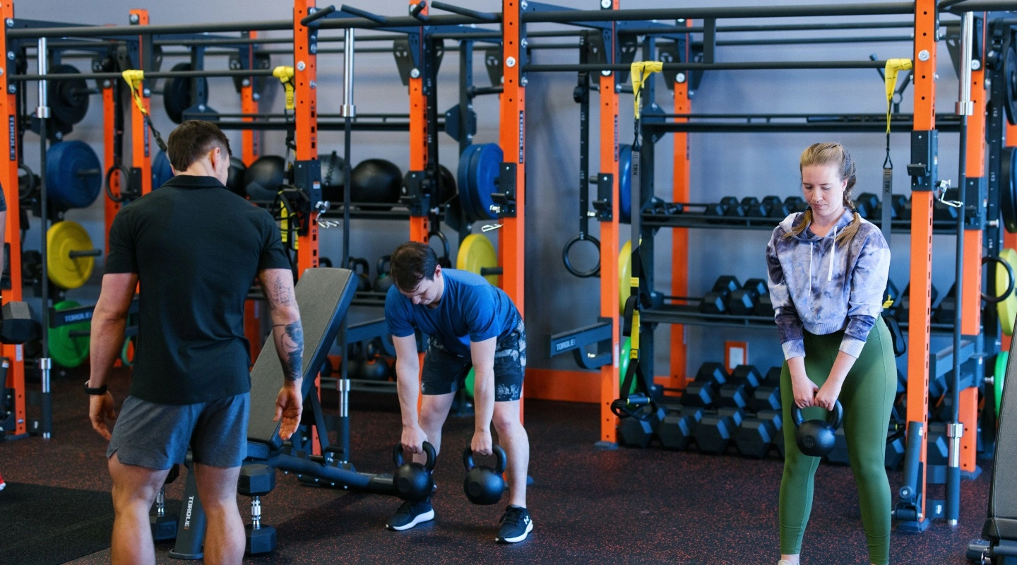 AIM Athletic | Small Group Personal Training